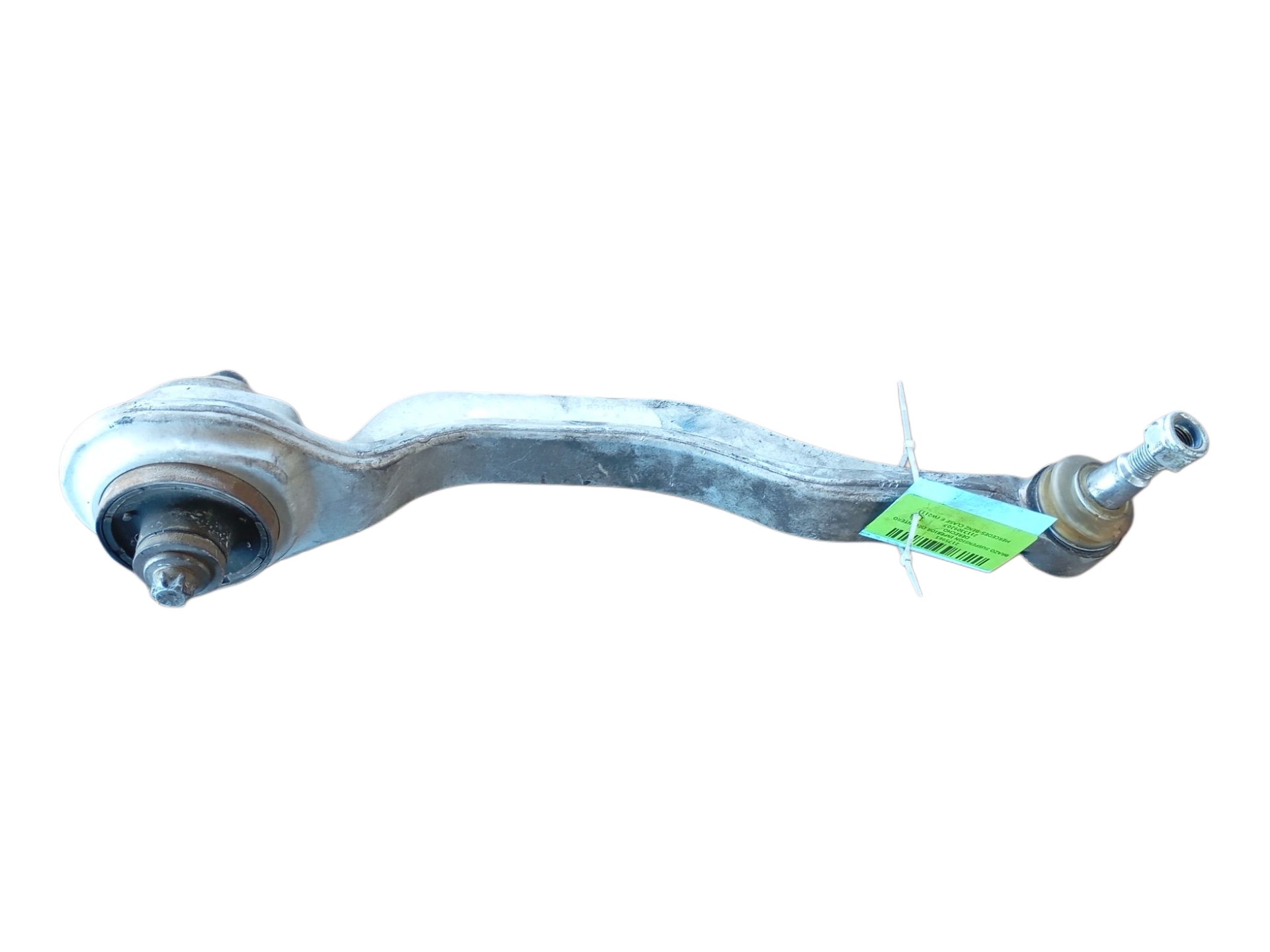 Right front suspension arm MERCEDES-BENZ E-CLASS (W211) E 220 CDI (211. ...