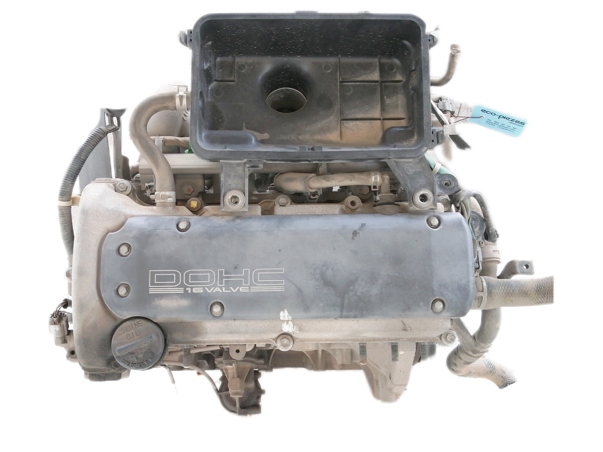 Engine SUZUKI IGNIS I (FH) 1.3 4WD (RG413) 13910183 | B-Parts