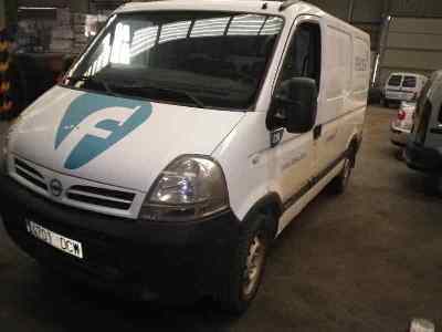 Engine control unit (ECU) NISSAN INTERSTAR Van (X70) dCi 100 5815183 ...