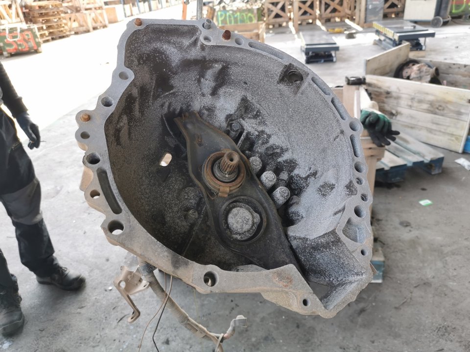 Gearbox PIAGGIO PORTER Platform/Chassis 10281502 | B-Parts