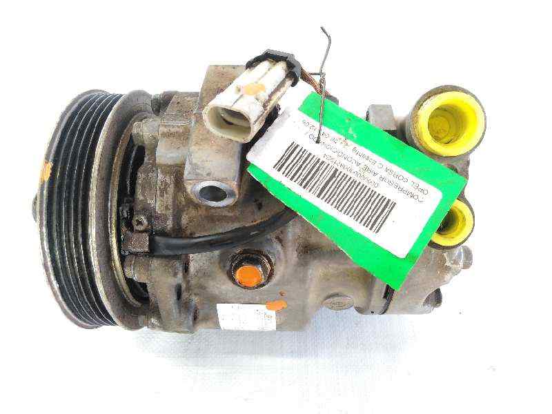 AC compressor OPEL CORSA C (X01) 1.2 Twinport (F08, F68) 6279776 | B-Parts
