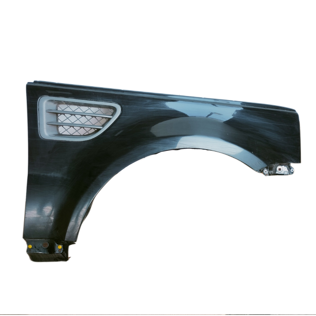 Right front fenders LAND ROVER RANGE ROVER SPORT I (L320) 2.7 D 4x4 ...