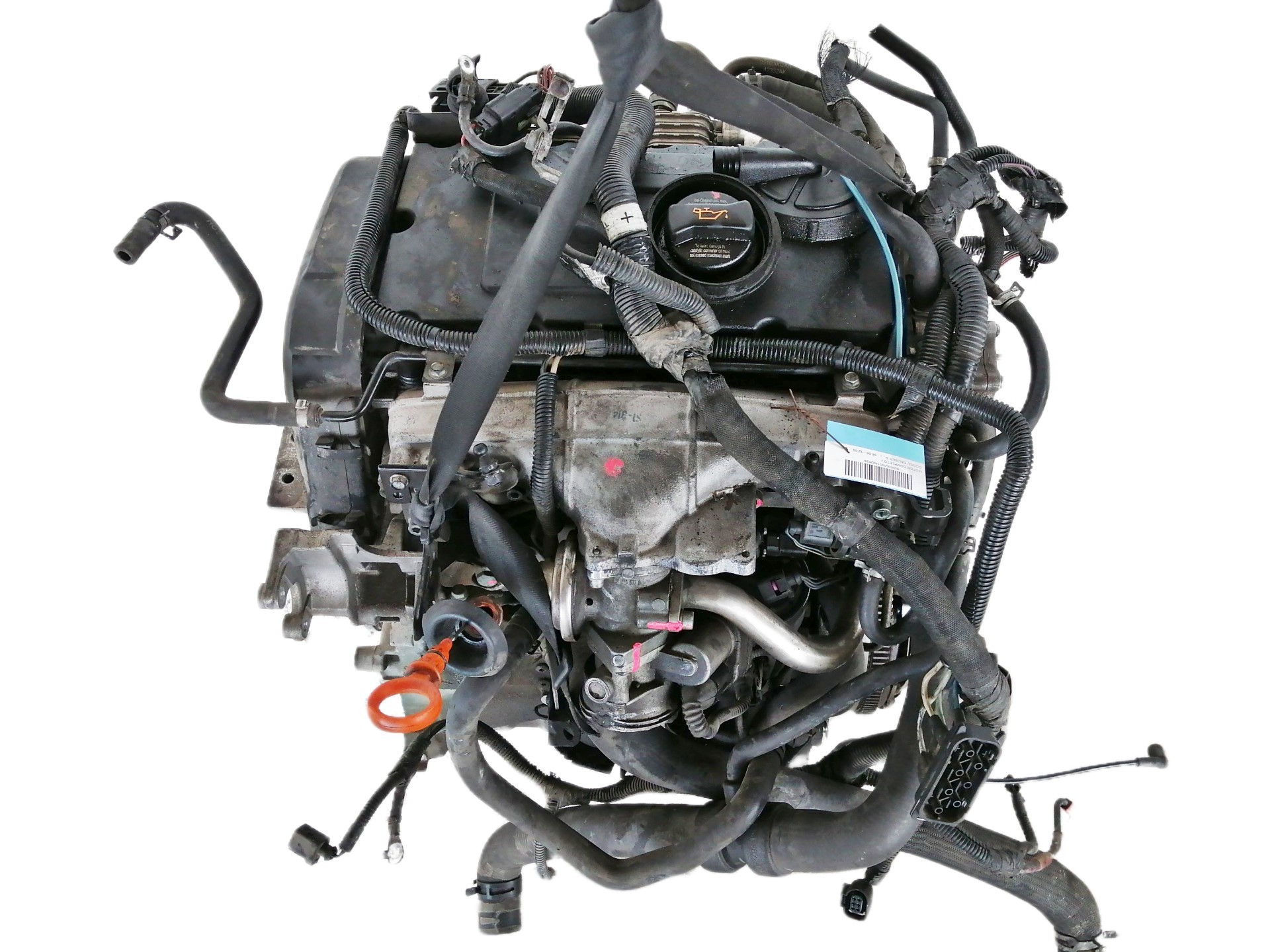 Motor DODGE CALIBER 2.0 CRD 13390510 | B-Parts