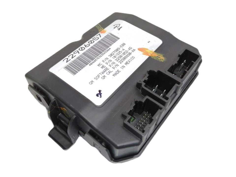 Electronic module OPEL INSIGNIA A Sports Tourer (G09) 2.0 CDTI (35 ...