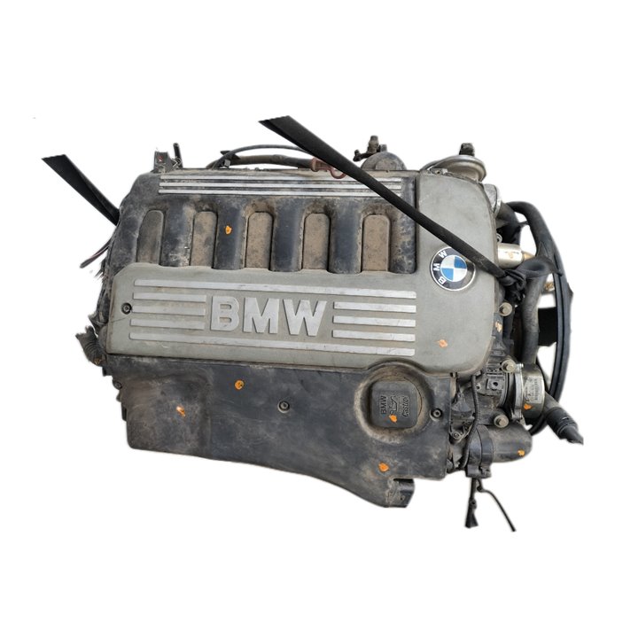 Engine BMW X5 (E53) 3.0 d 8301718 | B-Parts