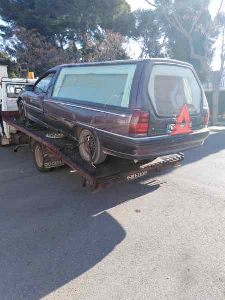 AC radiator OPEL OMEGA A Estate (V87) 2.4 i (F35, M35) 5801343 | B-Parts