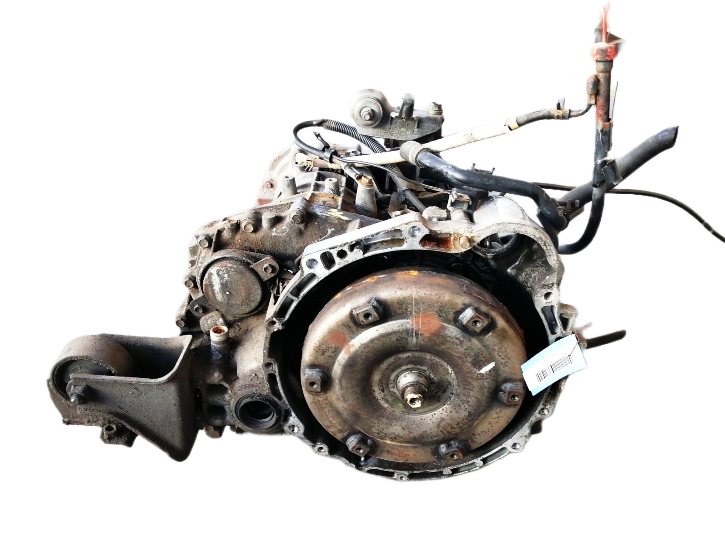 Automatic gearbox TOYOTA MR2 II (SW2_) 15238550 | B-Parts
