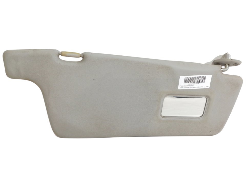 Right sun visor FORD RANGER (ER, EQ, R_) 2.5 TD 4x4 7191930 | B-Parts