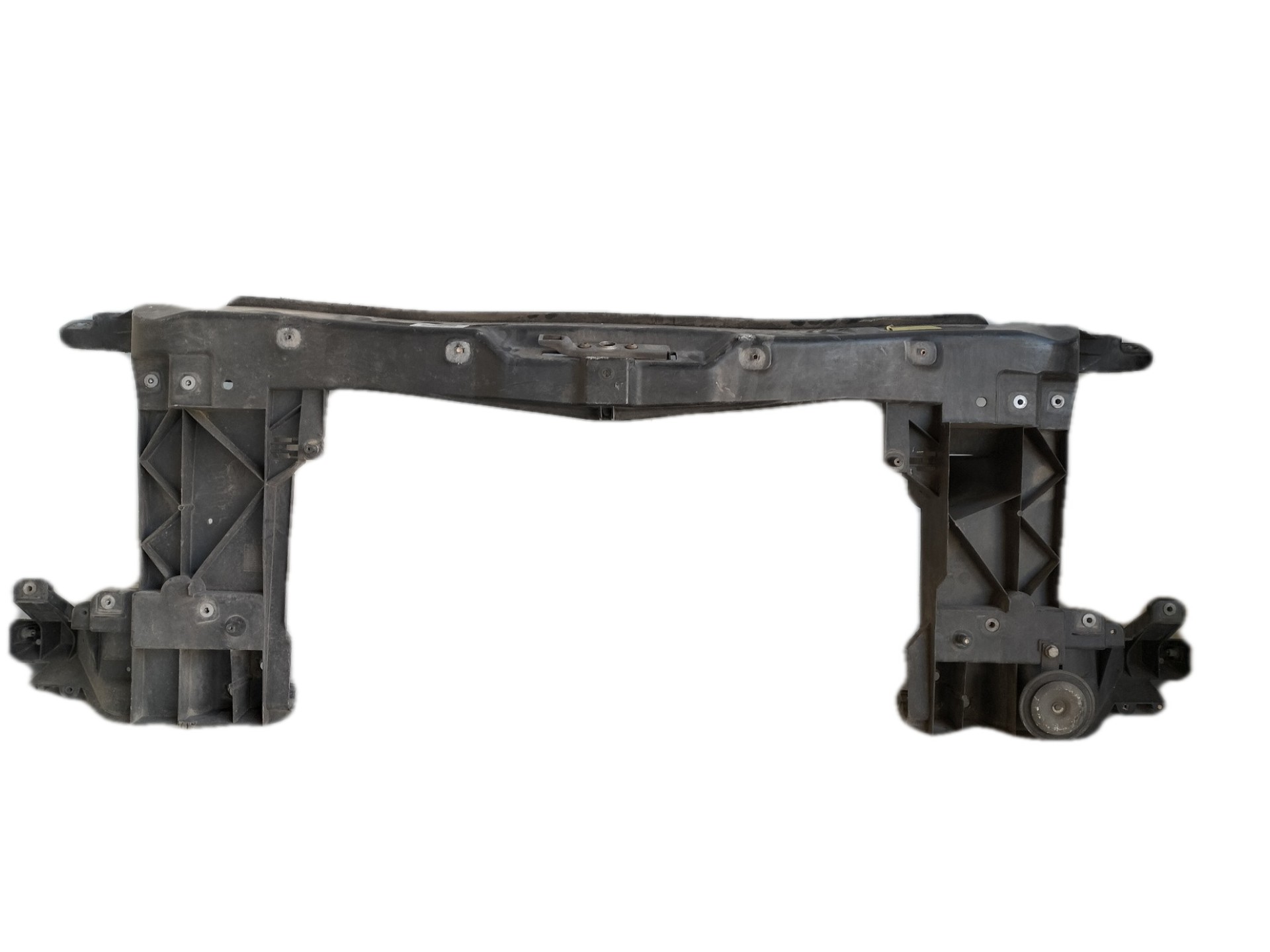 Front slam panel VW CRAFTER 30-35 Bus (2E_) 2.5 TDI 9137447 | B-Parts