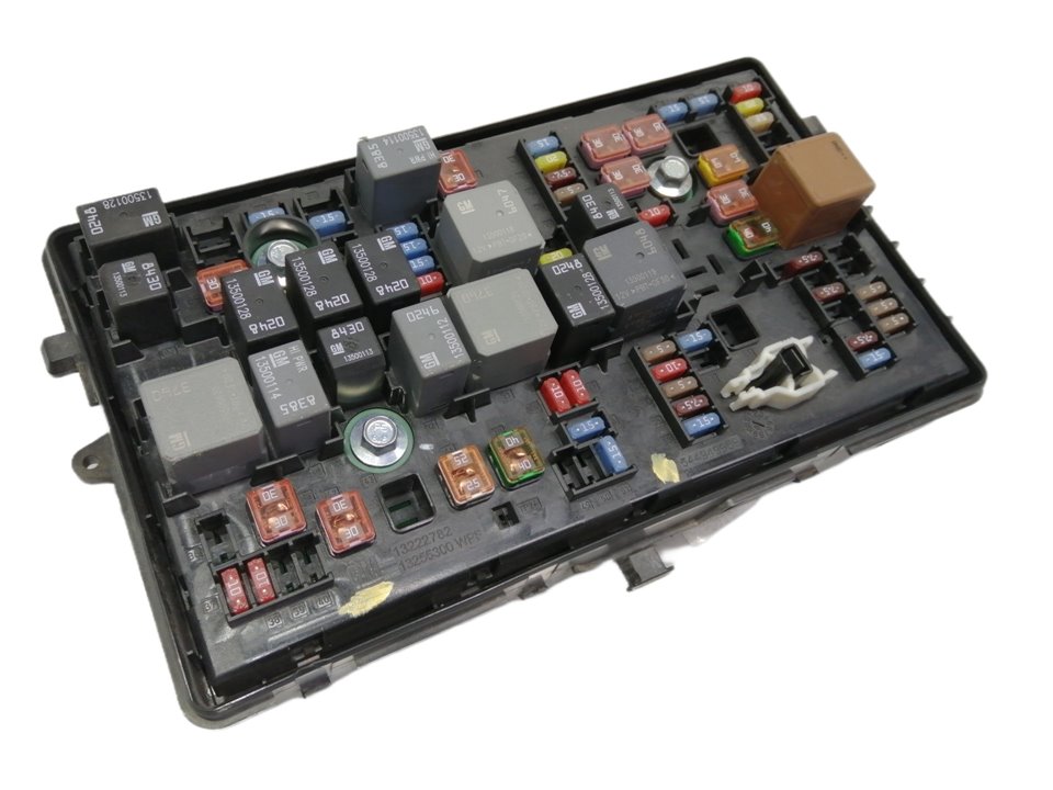Fuse box OPEL INSIGNIA A (G09) 10388691 | B-Parts