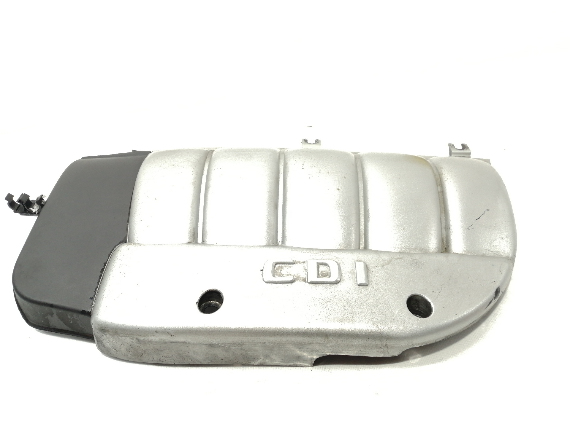 Engine cover MERCEDES-BENZ M-CLASS (W163) ML 270 CDI (163.113) 8735646 ...