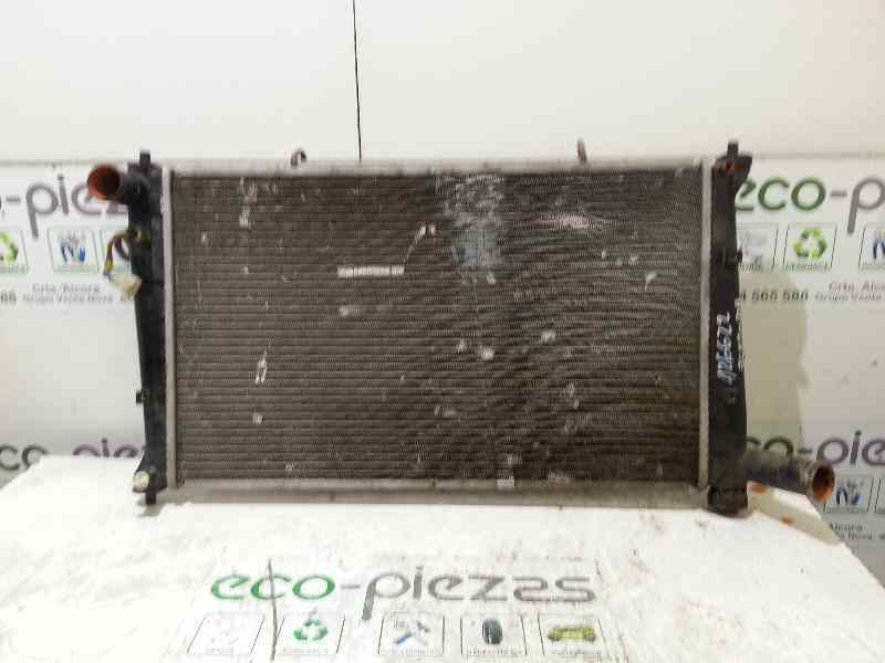 Water radiator TATA INDICA 5345488 | B-Parts