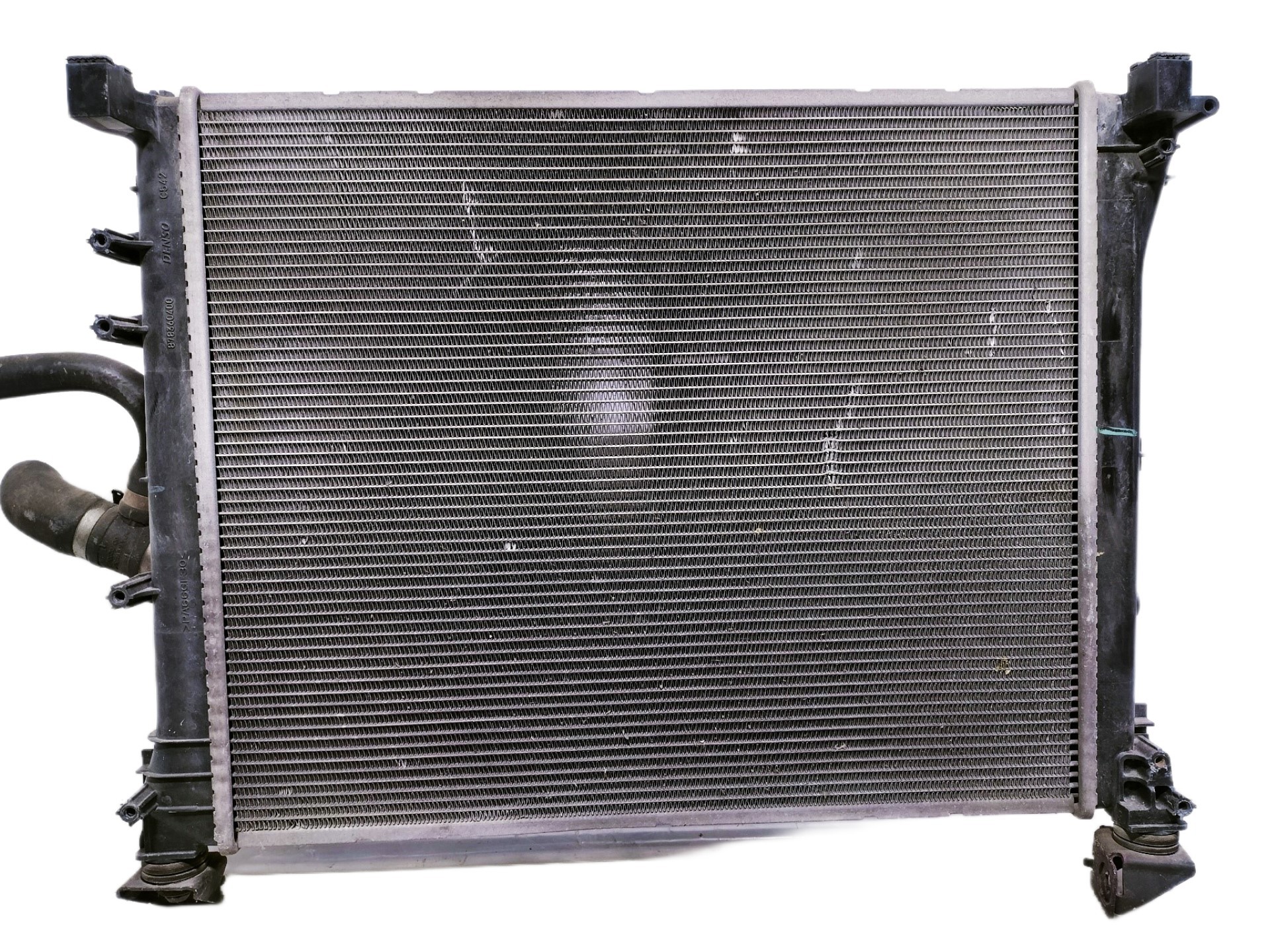 Water radiator FIAT 500 (312_) 1.3 D Multijet (312AXB1A) 15680198 | B-Parts