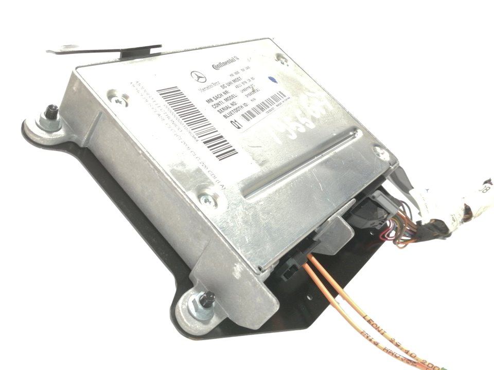 Electronic module MERCEDES-BENZ CLC-CLASS (CL203) CLC 220 CDI (203.708 ...