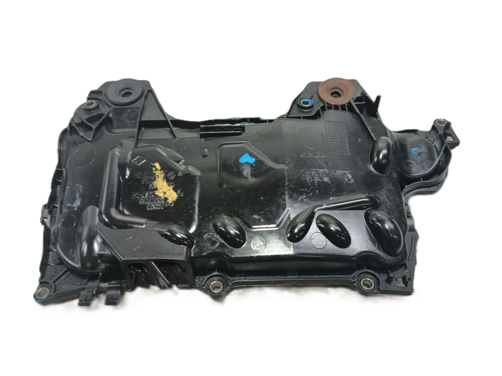 Engine cover RENAULT LAGUNA III (BT0/1) 17970656 | B-Parts
