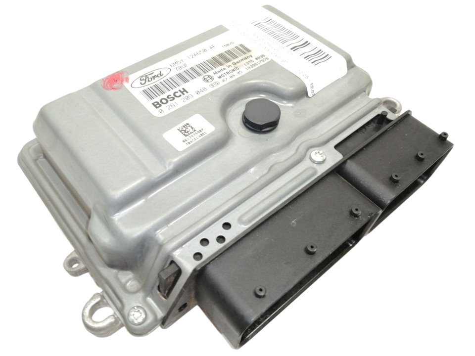 Engine control unit (ECU) FORD FOCUS II (DA_, HCP, DP) 2.5 ST 7279449 ...