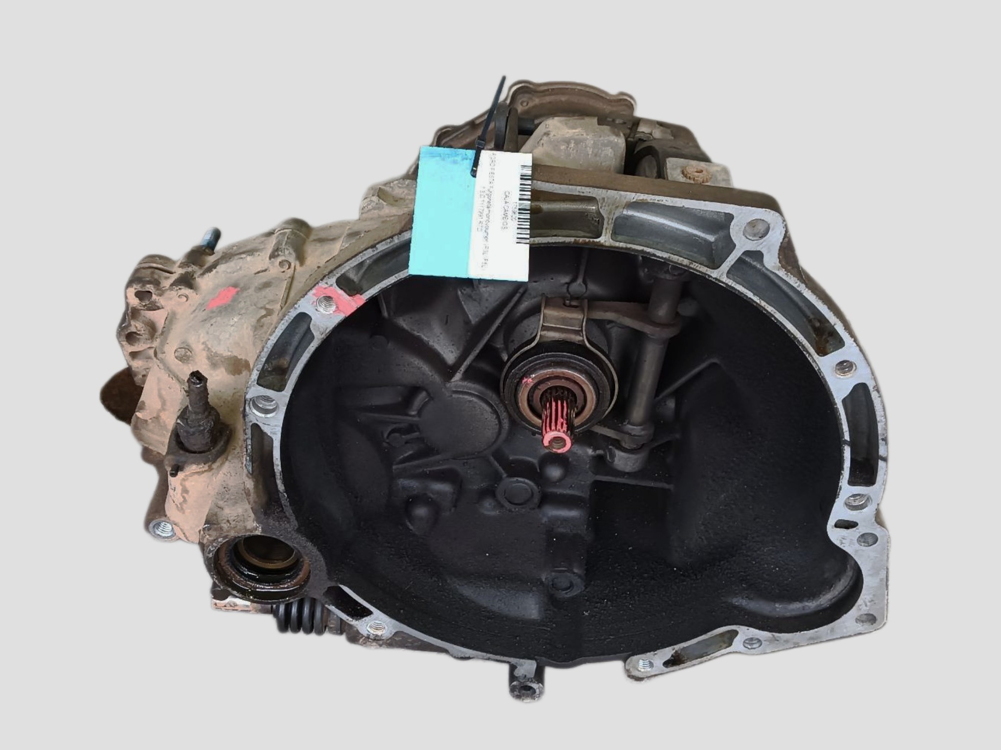 Boîte de vitesses FORD FIESTA Box Body/MPV (F3L, F5L) 1.8 D 22974901 ...