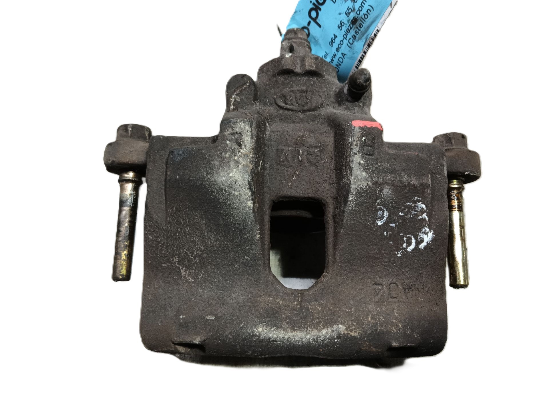 Right front brake caliper KIA BONGO Platform/Chassis (W3) 22756380 | B-Parts