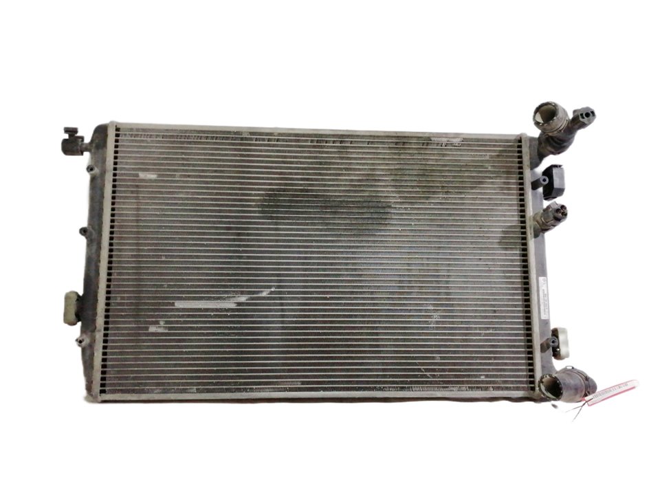 Water radiator VW POLO (9N_, 9A_) 1.4 TDI 11277520 | B-Parts
