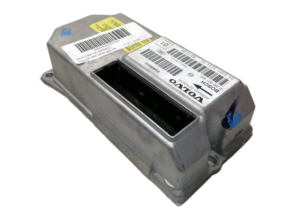 ECU airbags VOLVO S60 I (384) D5 7480513 | B-Parts