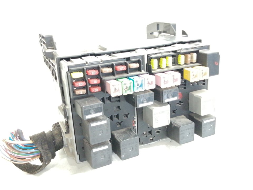 Fuse box FORD TRANSIT Platform/Chassis (FM_ _, FN_ _) 7700708 | B-Parts