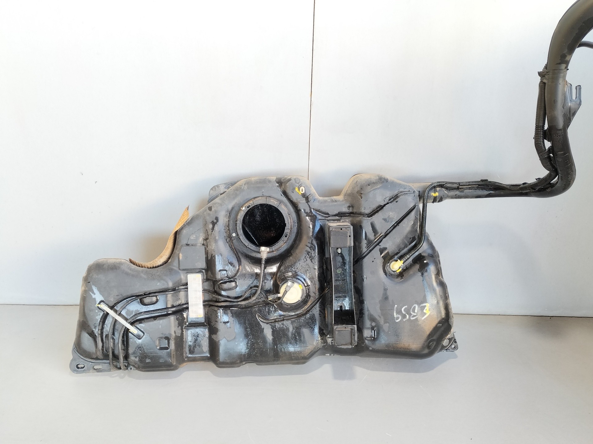 Fuel tank CITROËN BERLINGO MULTISPACE (B9) 1.6 HDi 75 16V 8639064 | B-Parts