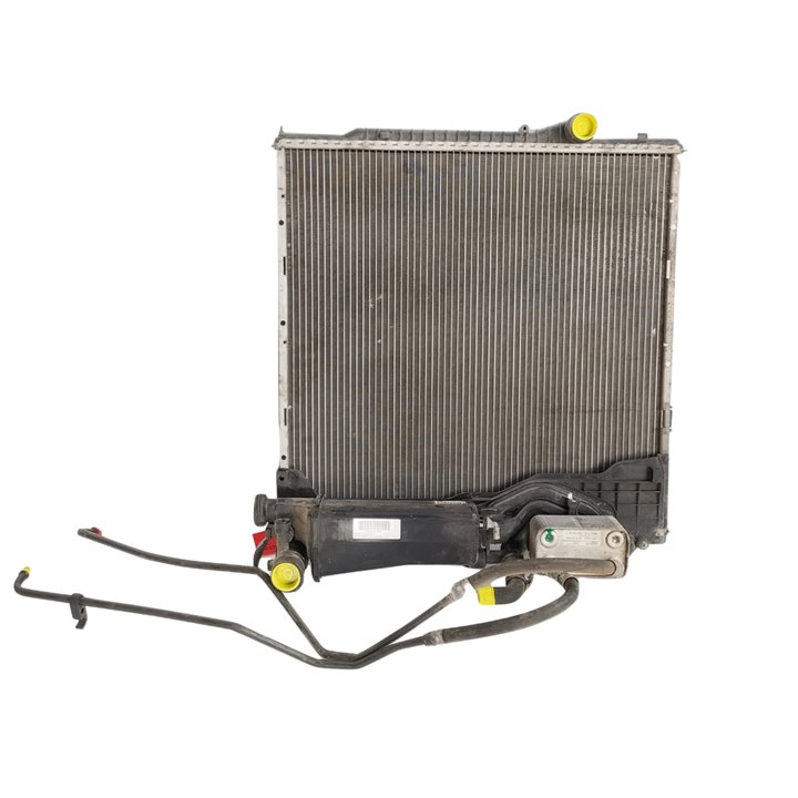 Water radiator BMW X5 (E53) 3.0 d 10068837 | B-Parts