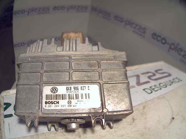 Engine control unit (ECU) SEAT INCA (6K9) 1.4 i 5342024 | B-Parts