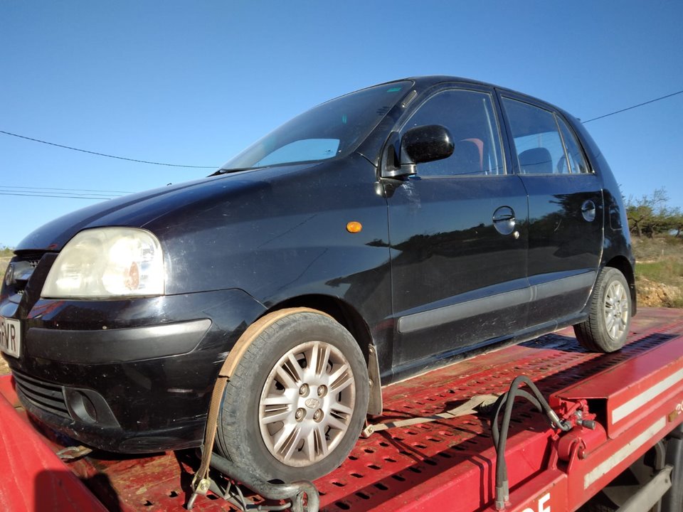 Front bumper reinforcement HYUNDAI ATOS PRIME (MX) 1.1 9450223 | B-Parts