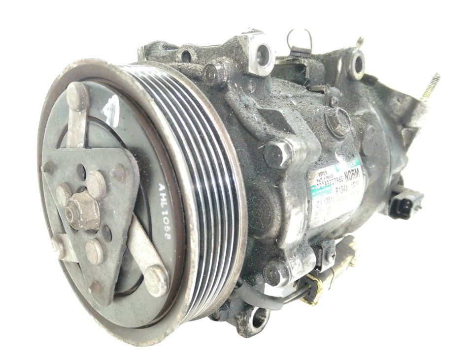AC compressor PEUGEOT 5008 (0U_, 0E_) 1.6 HDi 9837353 | B-Parts