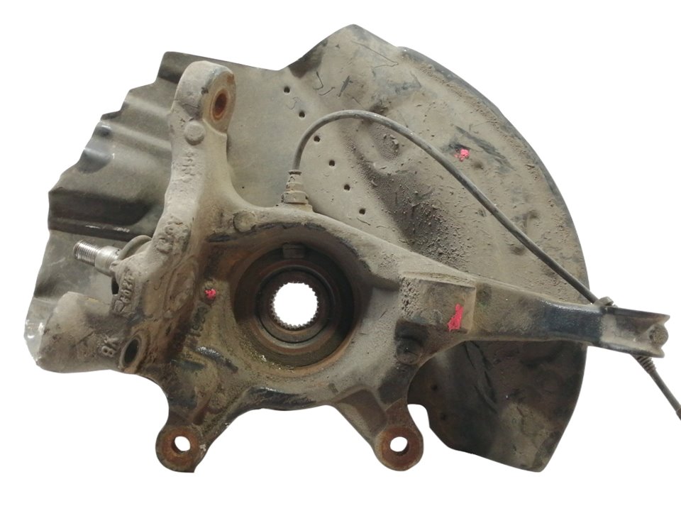 Right front steering knuckle BMW X5 (E53) 3.0 d 9220133 | B-Parts