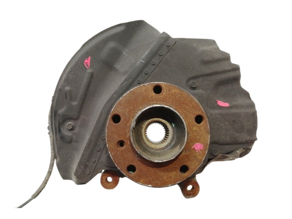 Right front steering knuckle BMW X5 (E53) 3.0 d 9220133 | B-Parts