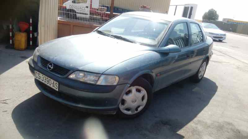 Engine control unit (ECU) OPEL VECTRA B (J96) 2.0 DTI 16V (F19) 6265162 ...