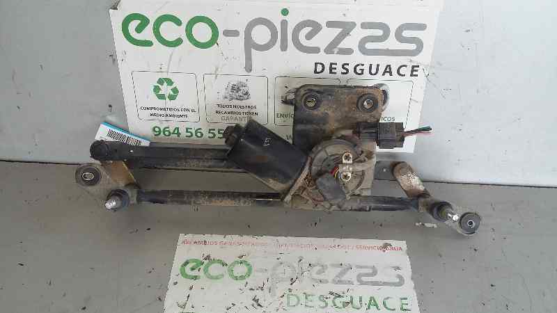 Front wiper motor HYUNDAI MATRIX (FC) 1.6 5382329 | B-Parts