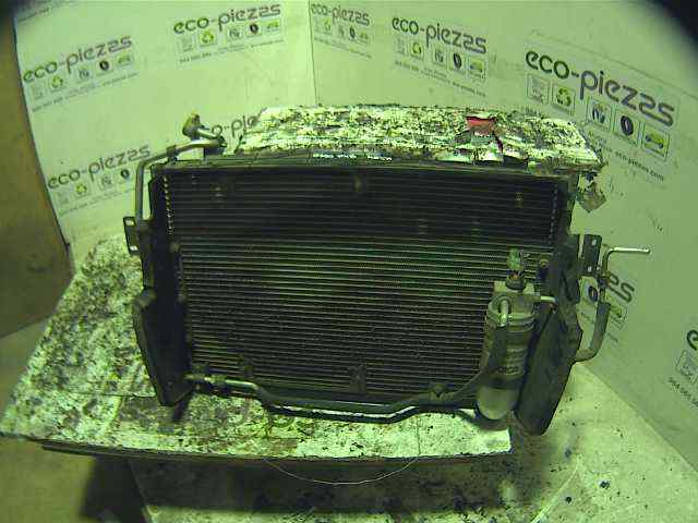 AC radiator TATA INDICA 5349020 | B-Parts