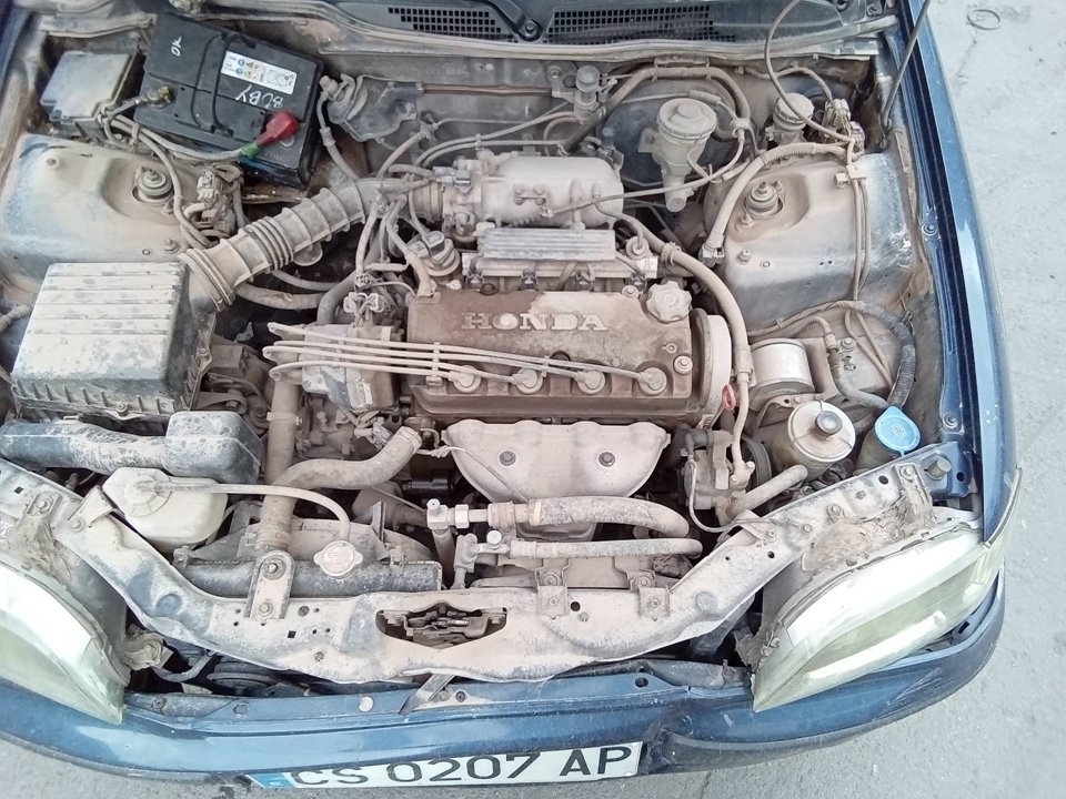 Engine HONDA CIVIC VI Fastback (MA, MB) 1.5 16V (MB3) 10056403 | B-Parts