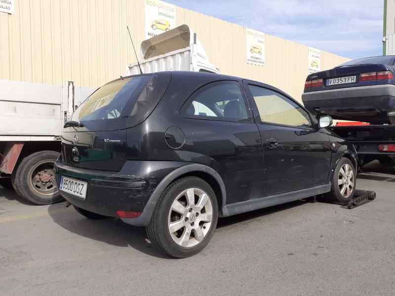 Rear axle OPEL CORSA C (X01) 1.2 Twinport (F08, F68) 6292870 | B-Parts