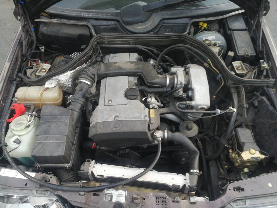 Engine MERCEDES-BENZ E-CLASS (W124) E 220 (124.022) 8805045 | B-Parts