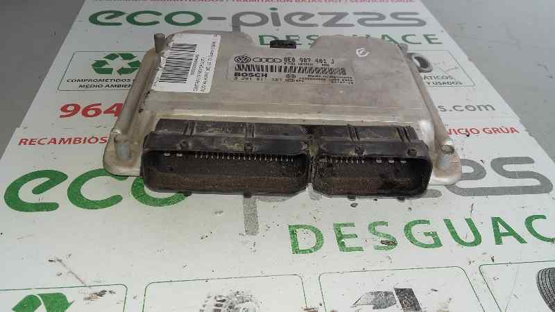 Engine control unit (ECU) AUDI A4 B6 Avant (8E5) 2.5 TDI quattro ...