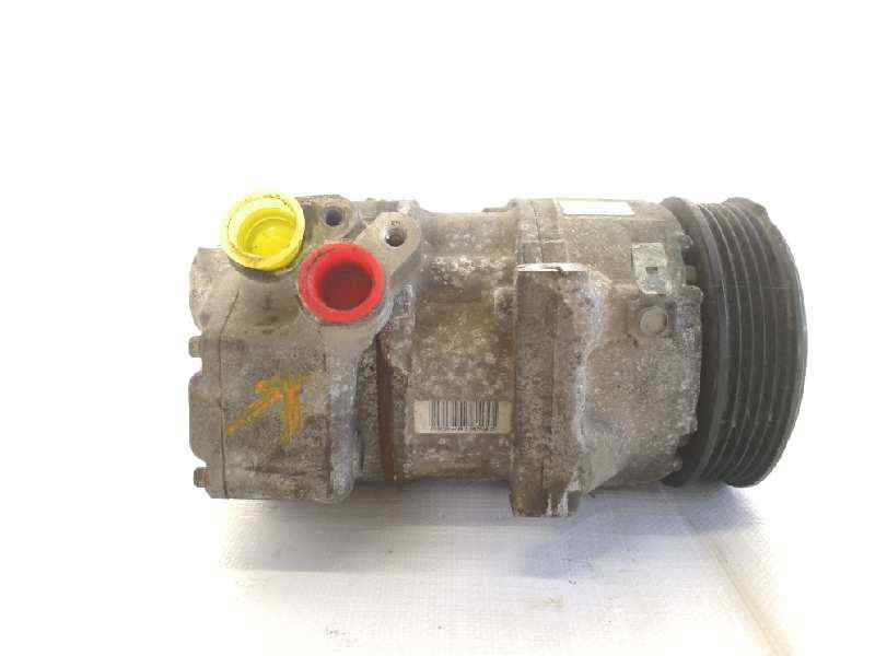 AC compressor MITSUBISHI COLT VI (Z3_A, Z2_A) 1.5 DI-D 6007685 | B-Parts