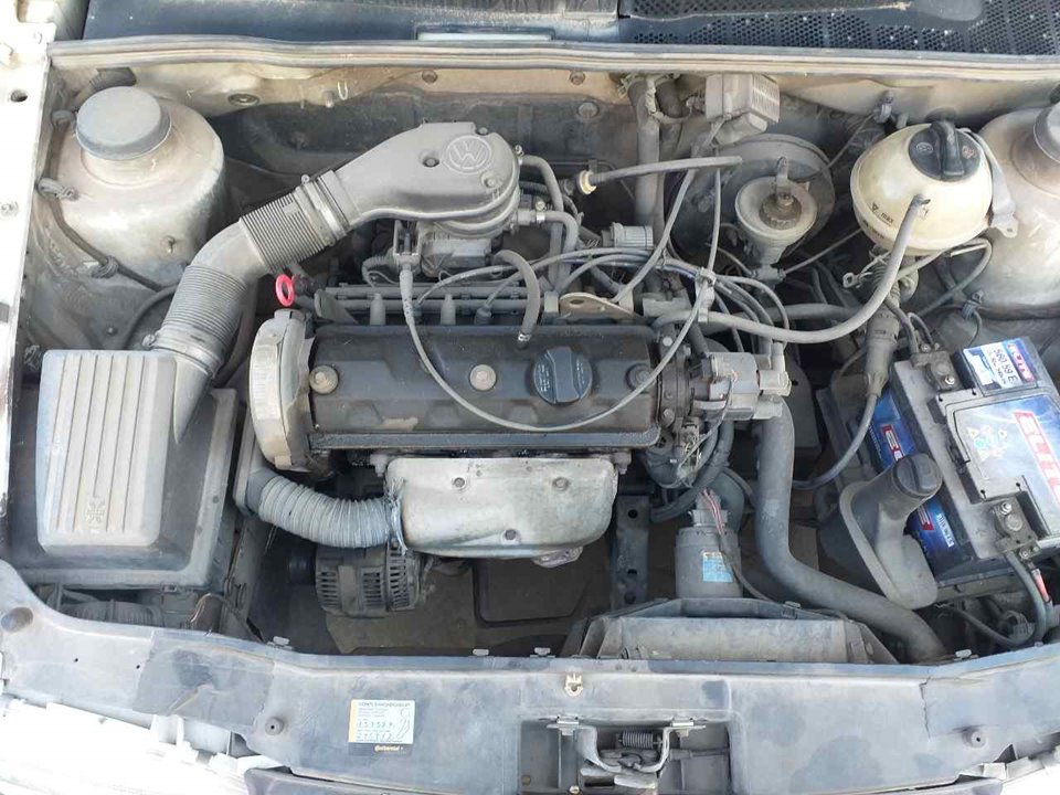 Engine VW GOLF III (1H1) 7792982 | B-Parts