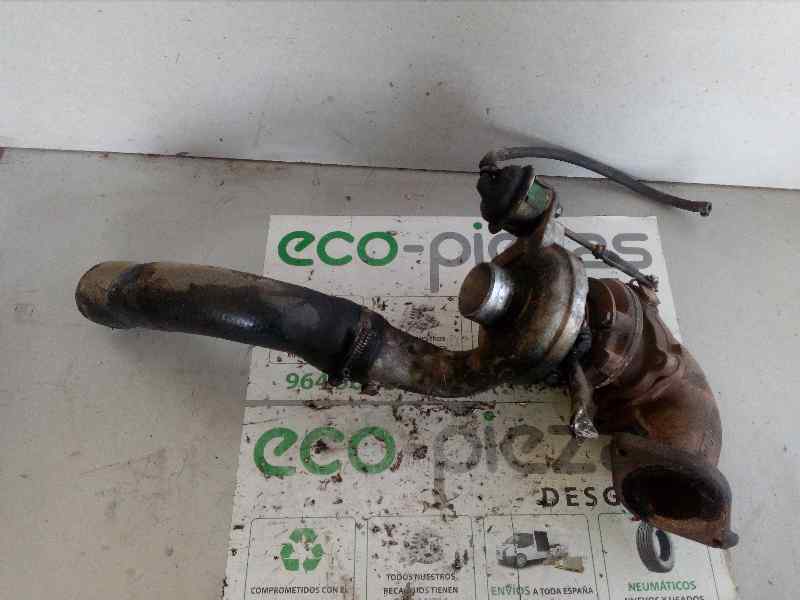 Turbo RENAULT SCÉNIC I MPV (JA0/1_, FA0_) 1.9 D (JA0J, FA0J) 5368284 | B-Parts