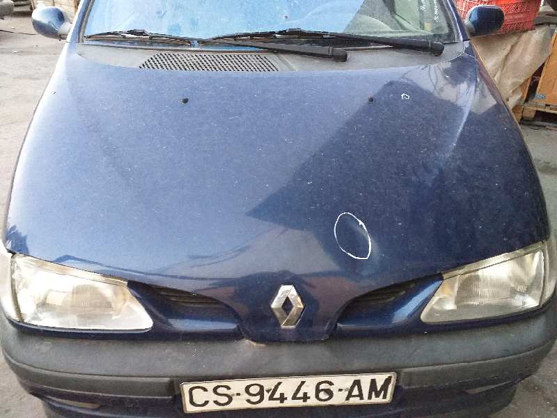 Capot RENAULT MEGANE Scenic (JA0/1_) 1.6 e (JA0F) 6287753 | B-Parts