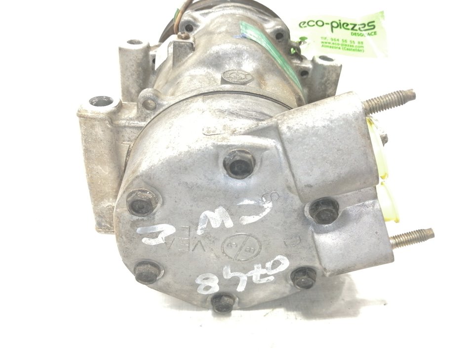 AC compressor CITROËN C2 (JM_) 1.4 HDi | B-Parts