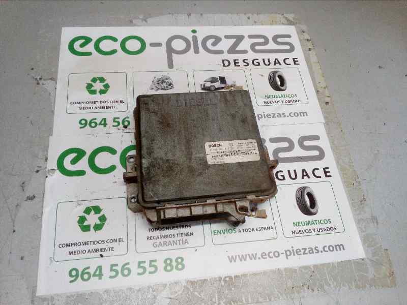 Engine control unit (ECU) LAND ROVER FREELANDER I (L314) 2.0 DI 4x4 ...