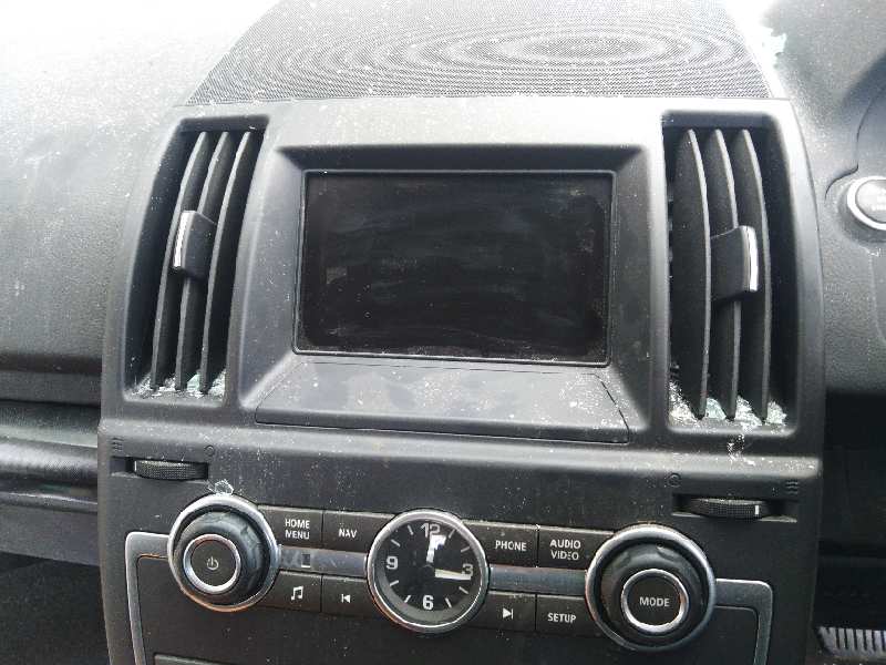 Electronic module LAND ROVER FREELANDER 2 (L359) 2.2 TD4 4x4 6307573 ...