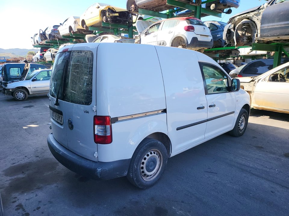 Electronic module VW CADDY III Box Body/MPV (2KA, 2KH, 2CA, 2CH) 1.9 ...