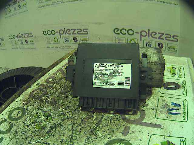 Comfort control module FORD FOCUS I (DAW, DBW) 5350421 | B-Parts