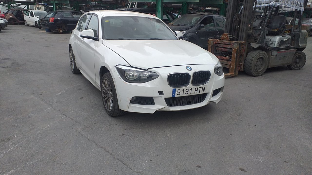 Right front shock absorber BMW 1 (F20) 116 d 9453152 | B-Parts