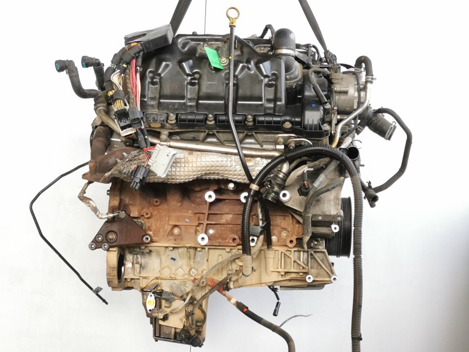 Engine LAND ROVER RANGE ROVER SPORT I (L320) 3.6 D 4x4 8339309 | B-Parts